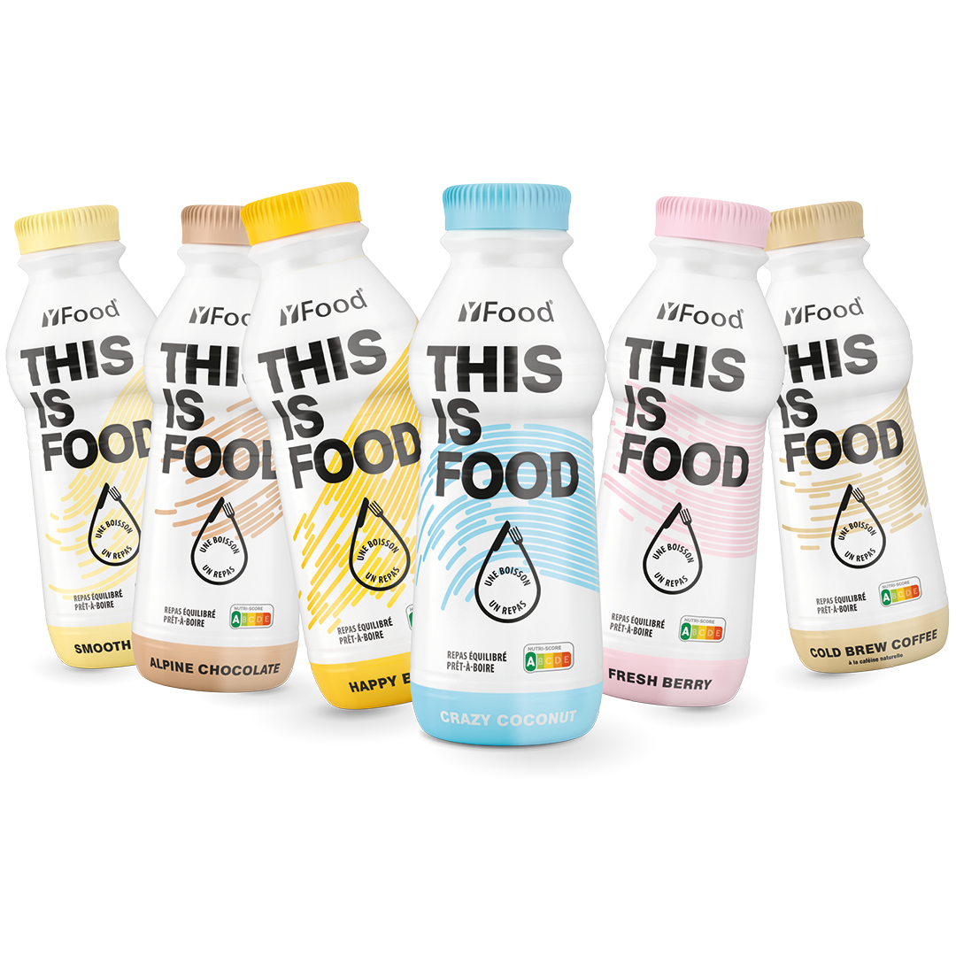 YFood : la smart food à votre portée