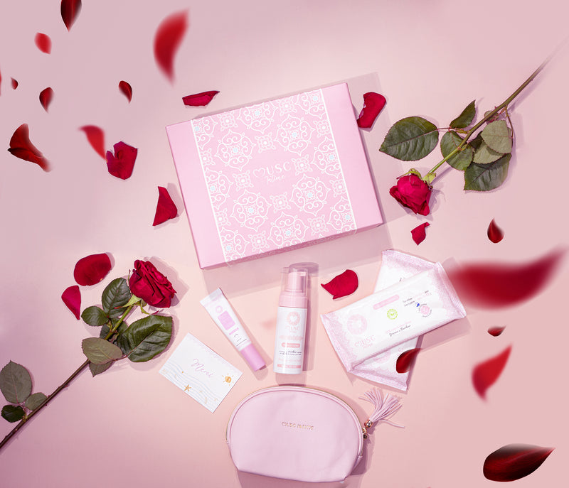 MUSC INTIME : pour une beauté musquée