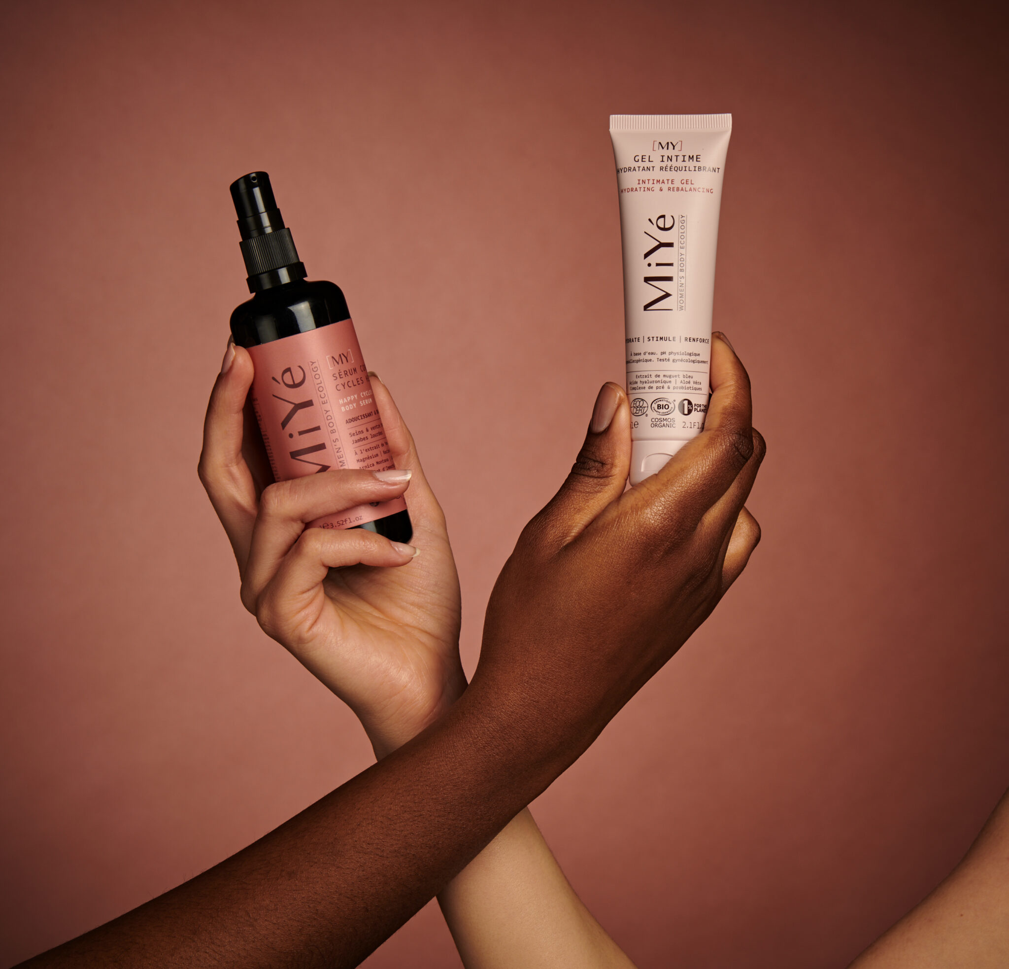 MiYé, soins et micronutrition contre les dérèglements hormonaux